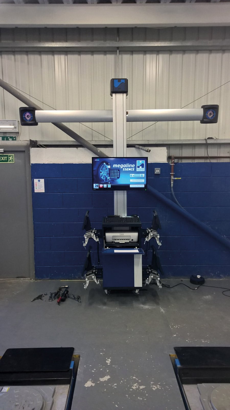 Wheel Alignment - Fivestar Autocentre